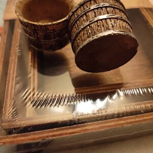 Tim Holtz Idea-ology Wooden Vignette Card File TH94243 - Etsy