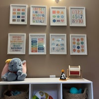 Classroom Decor Bundle Set of 30 Educational Posters - Etsy UK