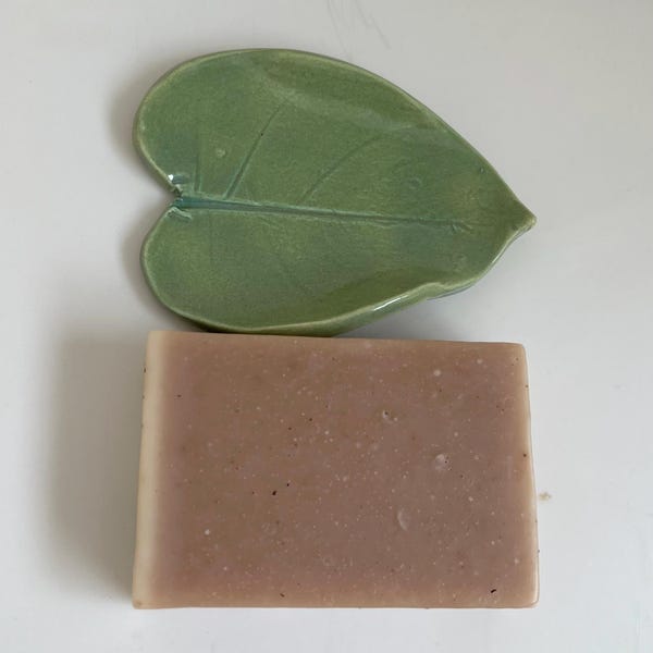 Waffle / Handcrafted Trinket Tray / Ceramic Drop Dish / Hand Shaped ...