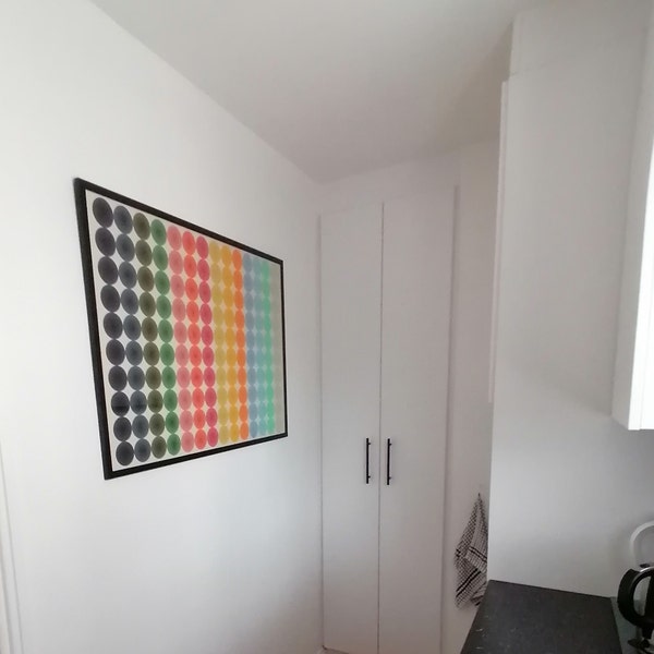 Large Modern Colorful Wall Art Large Art Print Abstract Wall Art ...