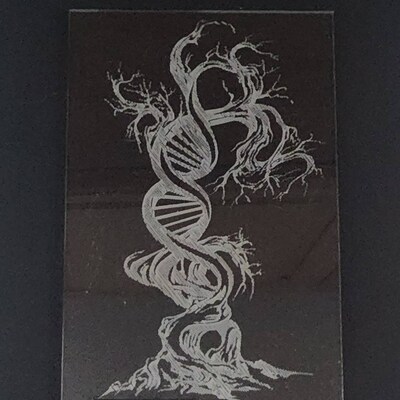 Vector DNA TREE Structure AI Eps Pdf Svg Dxf Png Jpg Download Graphical ...