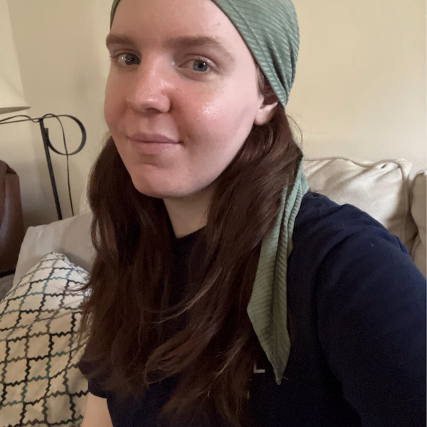 3 Pack Head Scarf Bandana Head Wrap Pre-tied Cotton Paisley Hair Cover ...