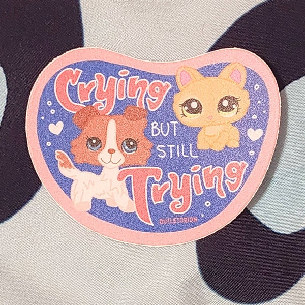 Peace Out, Girl Scout Bubble-free Sticker - Etsy