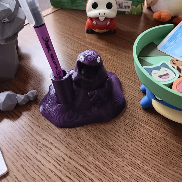 Master Sword Pen - With Triforce Pedestal - Master Pen - Zelda - the ...