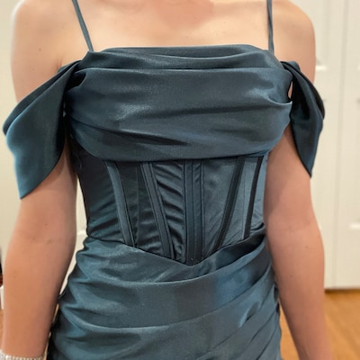 Patron bustier Coeur coupé à la taille PDF. - Etsy France