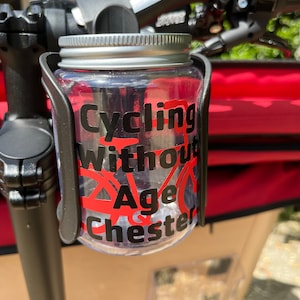 Handmade Driving Lesson Fund Money Saving Jar Piggy Bank Money Box ...