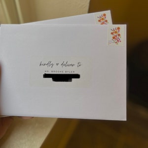 Thanks for Popping by Stickers Popcorn Stickers Party Favor - Etsy