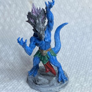 Ogre Fighting Cook Dnd Miniature Tabletop RPG Dnd Mini D&D | Etsy