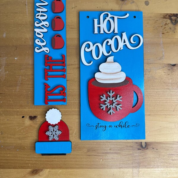 Welcome Sign Laser Cut File, Be Our Guest Interchangeable Sign SVG ...