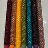 Crayon Inspired Custom Rhinestone Pens - Etsy