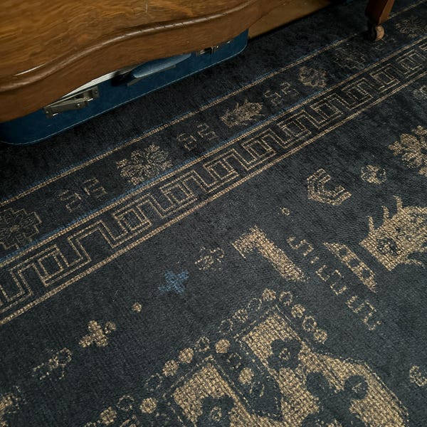 Red Runner, Floor Throw Carpet for Kitchen, Bedroom, Living Room ...