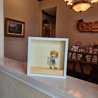 Polymer Clay Calavera Figurine Dia De Muertos Art Doll - Etsy