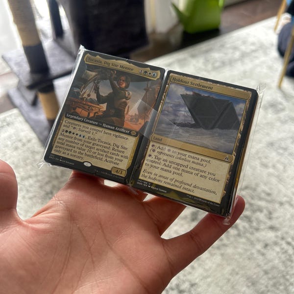 The Master, Transcendent MTG EDH Commander Deck! Sultai Radiation - Etsy