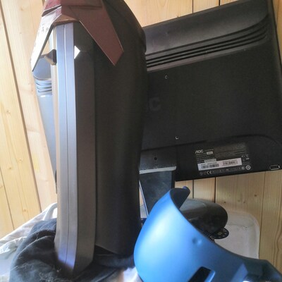 Pair of Mandalorian Armour Hip Plates - Etsy