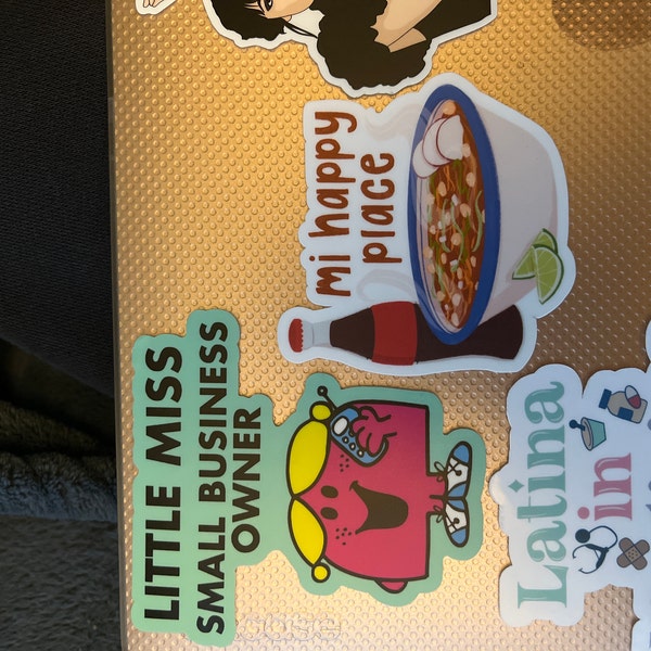 Latina - Latinx - Latina Stickers - Latina Pride - Pozole Sticker ...