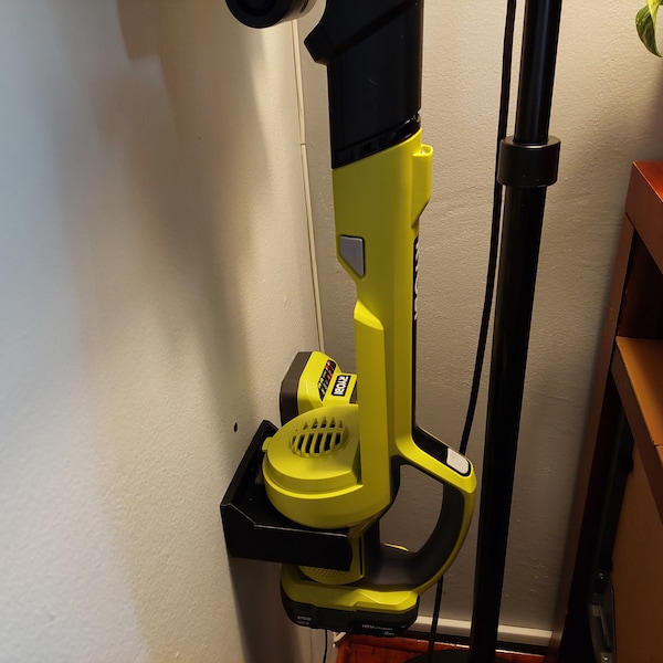 Cordless Handheld Vacuum Wall Mount for Ryobi 18V ONE+ PCL702 PCL704 - Etsy