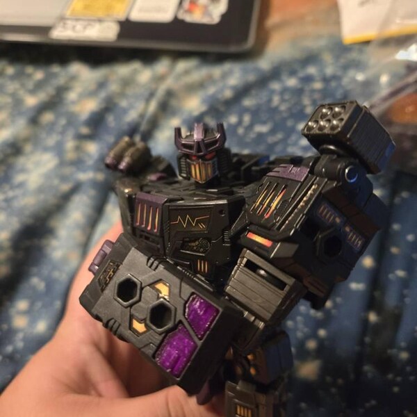 Spoilers Upgrade Kit for Transformers WFC Sunstreaker Spinout Cordon Tf ...