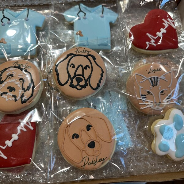 Boy Story Baby Shower Cookies - Etsy