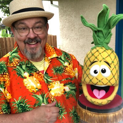 Custom Made Puppet Custom Made Puppets Custom Made Muppet Professional ...