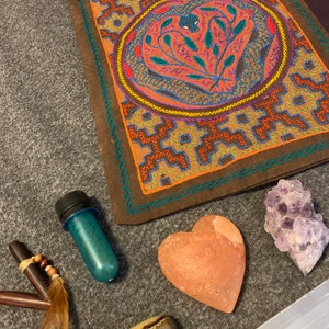 Smoking Pipe, Mapacho Tobacco Pipe, Shamanic Pipe, Ceremonial Pipe ...