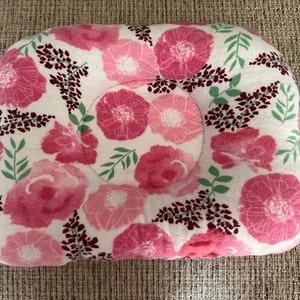 DIY Baby Pillow. Sewing Pattern Toddler Pillow. Newborn Pillow Pattern ...