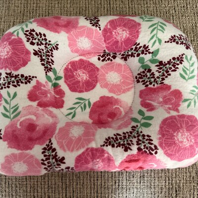 DIY Baby Pillow. Sewing Pattern Toddler Pillow. Newborn Pillow Pattern ...