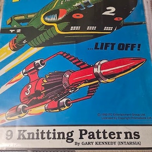 Alan Dart Knitting Pattern Booklet Wedding Cake Decoration Bride Groom ...