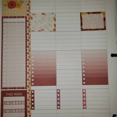 Printable Mini School Event Stickers, No School, Late Start, Early ...