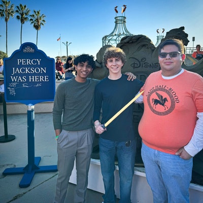 Percy Jackson Riptide Cosplay Sword Pen EXTENDABLE and RETRACTABLE 3D ...