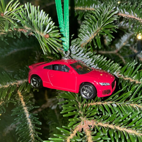 Chevrolet Silverado Pickup Truck Car Christmas Tree Ornament - Etsy