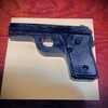 Gun Soap Gift Pistol Gift mini Novelty Soap2 Handmade - Etsy