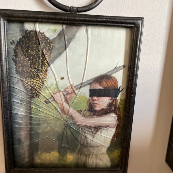 The Storm Print- 3 Sizes Available - Etsy