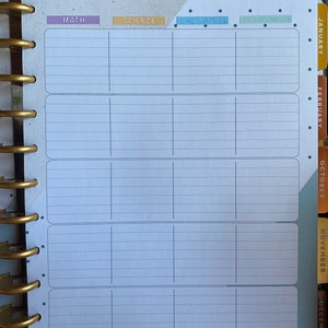 Couch to 5K Training Plan and Race Day Planner Stickers Made for ...