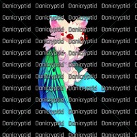 PNGTuber Raven / Spooky Raven / Chibi Raven / Dark / Krähe Haustier ...