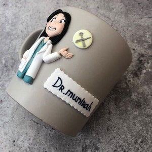 Custom Cardiologist mug your own design personalized cup | Etsy