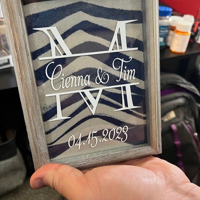 Sympathy Shadow Box With Photo, Memorial, in Loving Memory, Sympathy ...