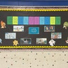 3D Printable Bulletin Board Letters - Classroom Decor - Bulletin Board ...