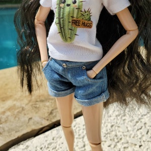 Tights in the pastel colors for Blythe Licca Obitsu 24/25/26 | Etsy