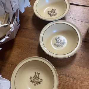 Vintage Pyrex Yellow Speckled Desert Dawn, 232, 2 Quart - Etsy