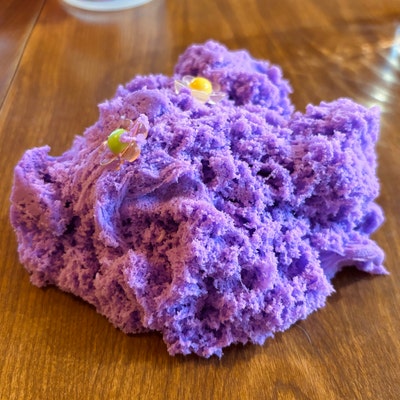 Winter Donut Butter, Clay Slime Diy, Scented Blueberry Muffin - Etsy