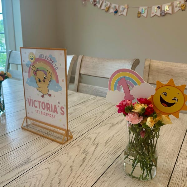 Gabby’s Dollhouse Invitation, Birthday Invitation, Gaby, Pandy ...