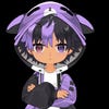 Premade Vtuber Model Vampire Bat Live2d Halloween Bat Avatar Kawaii ...