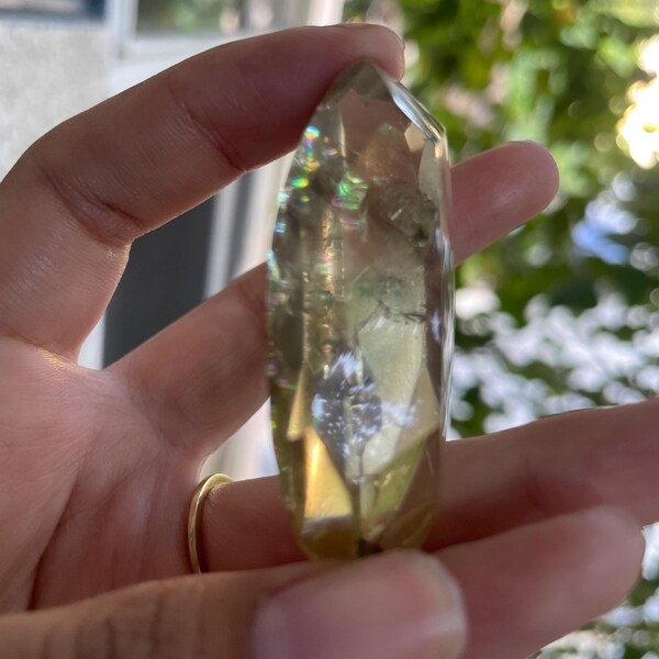 Rare Miracle Stone From Egyptian Divination Stone for Grounding ...