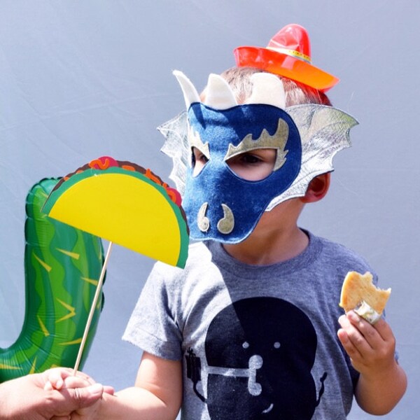 Taco Photo Prop ~ Photo Booth Props - Etsy