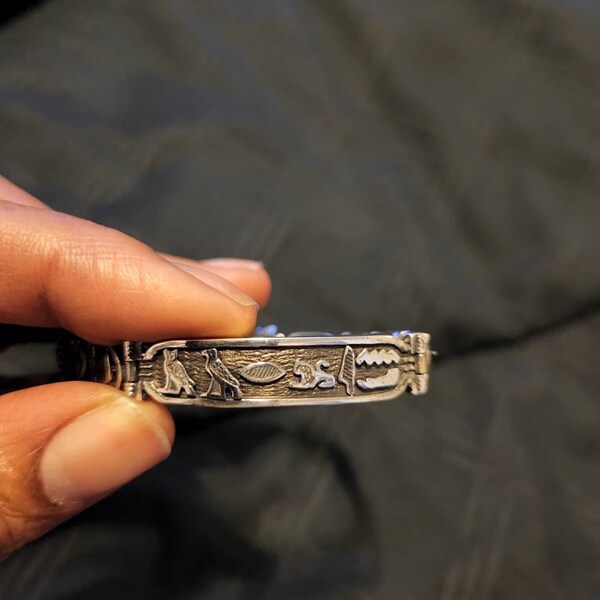 Beautiful Egyptian Scarab Beaded Cleopatra Belt - Etsy