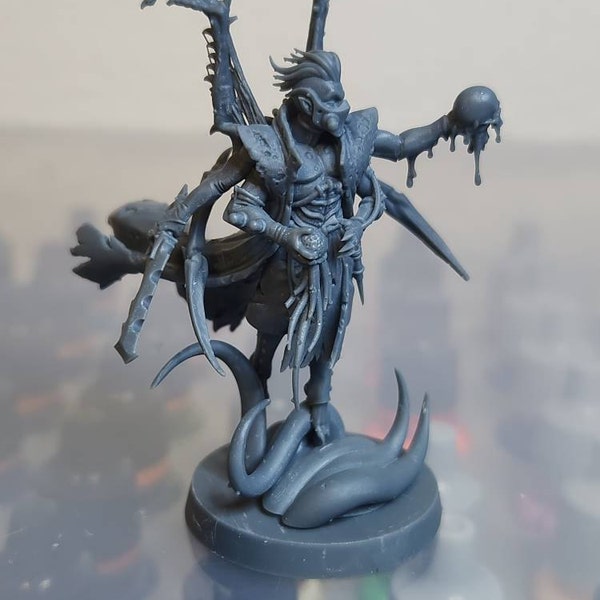 Vivisector Master - in 8k - by FCM - Etsy