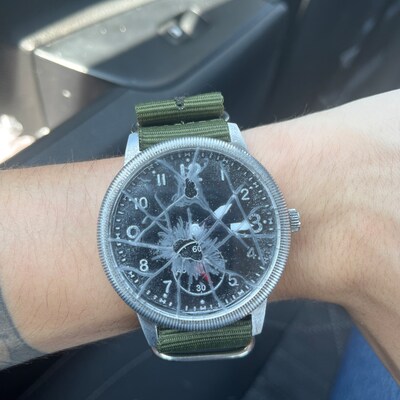 Arrow Season 1: Oliver Queen/green Arrow Bow Replica - Etsy