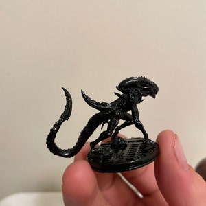 Alien Deadly Shredder 32mm Scale Alien Miniature RPG Sci Fi Cyberpunk ...