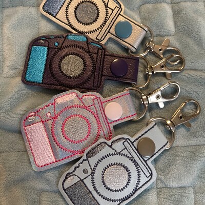 SD Camera Card Holder,camera SD Card Keychain,camera Bag Tag,sd Card ...