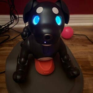 Vinyl Aibo ERS-1000 Head Decal Stickers - Etsy